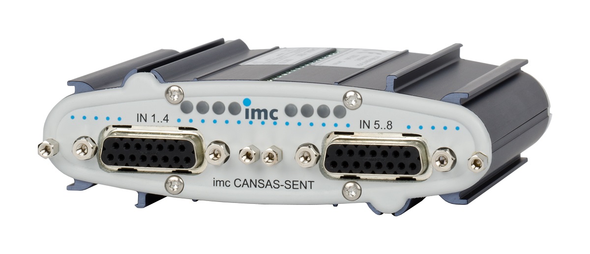 imc CANSAS-SENT: Le «convertisseur» pour les essais automobile imc Test ...