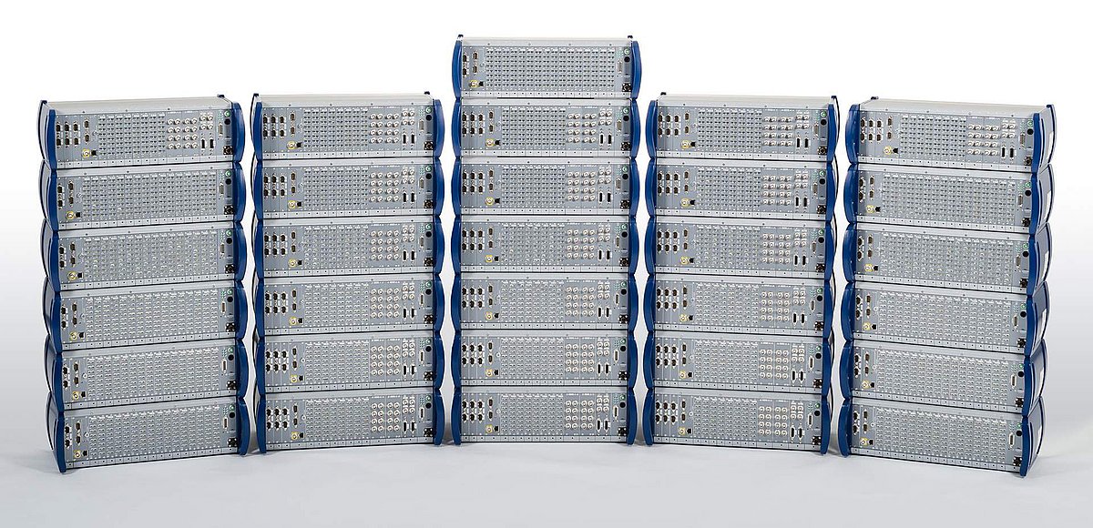 FORD Europe banks on imc imc Test & Measurement GmbH