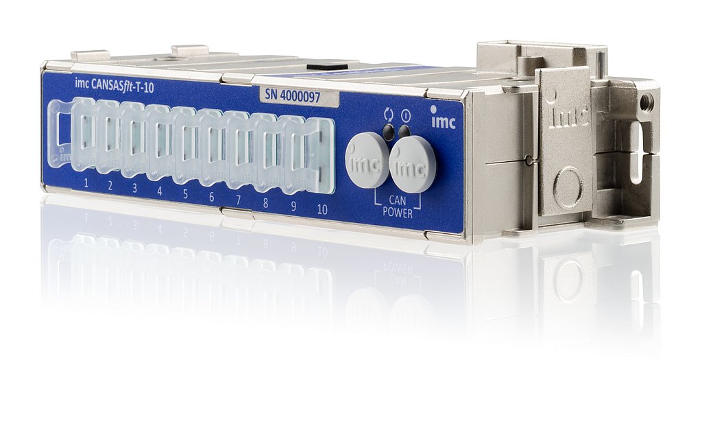 imc CANSASfit imc Test & Measurement GmbH