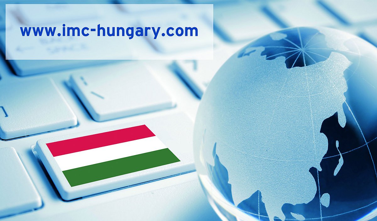 New Hungarian imc Website imc Test & Measurement GmbH