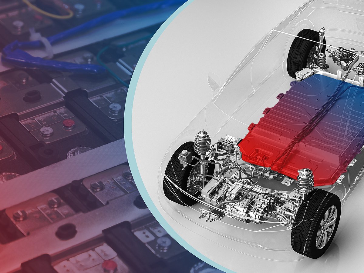 On The Thermal Management of E-Vehicle Batteries – Starting Points for ...