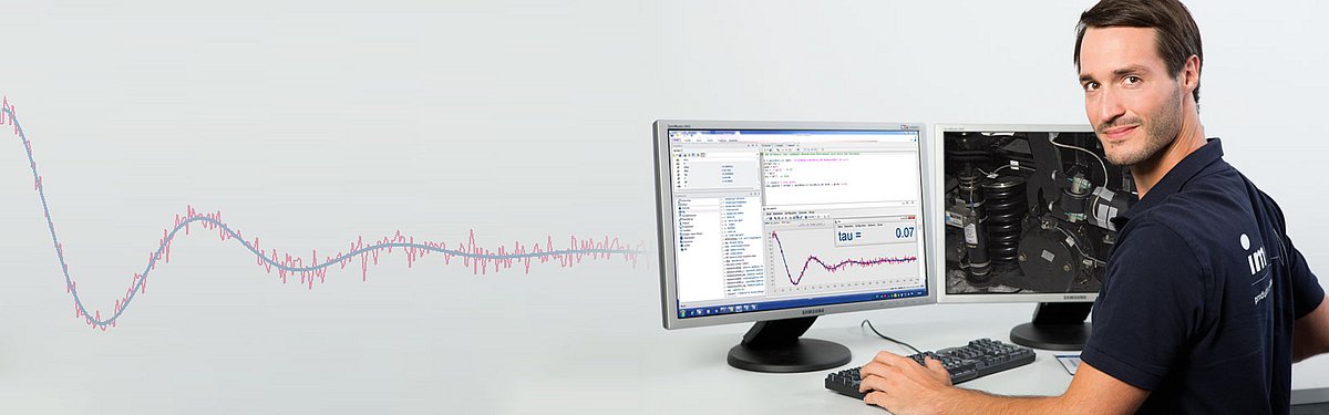 From Big Data to Smart Data with imc FAMOS 7.2 imc Test & Measurement GmbH